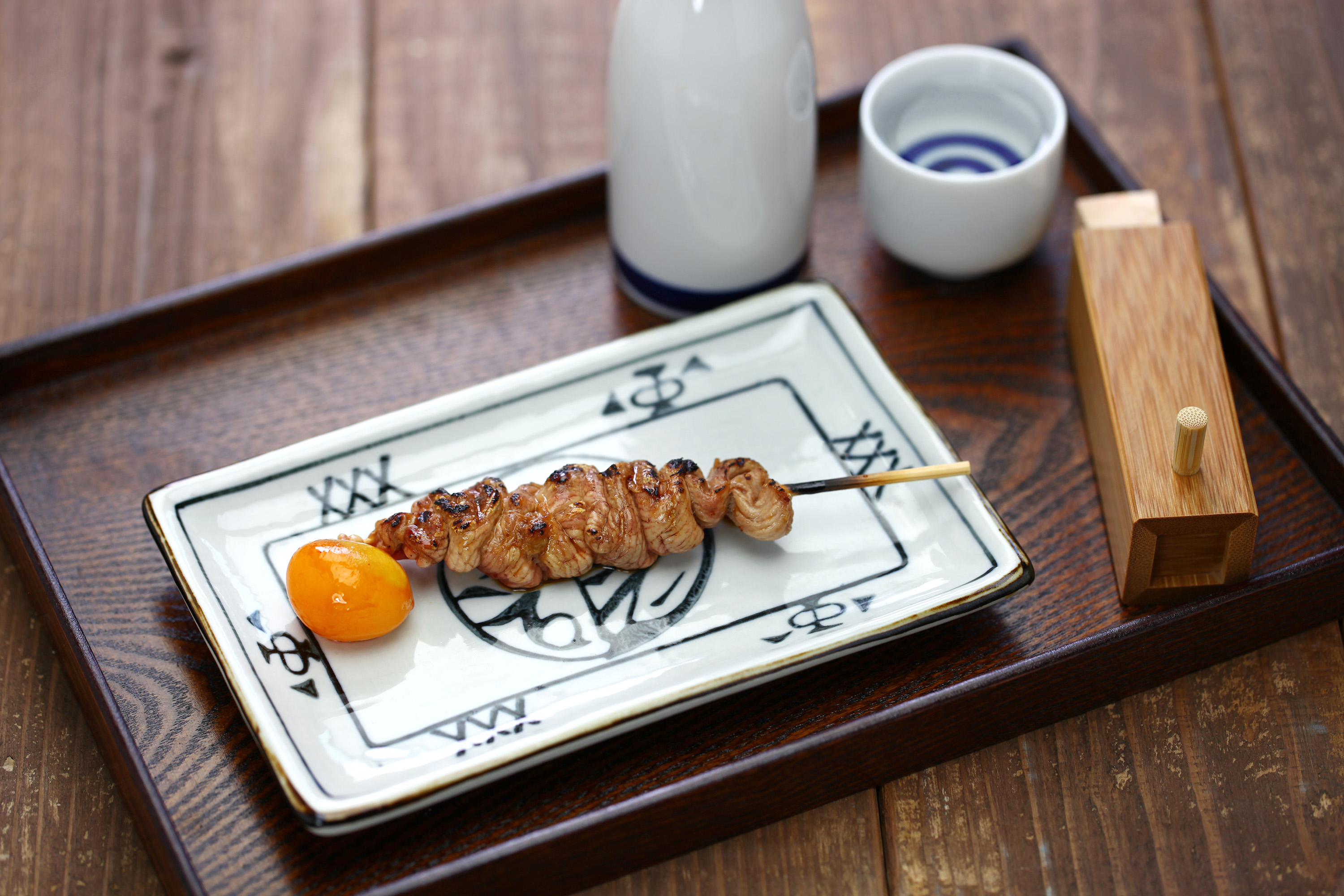 Chouchin Yakitori | Traditional Chicken Dish From Japan