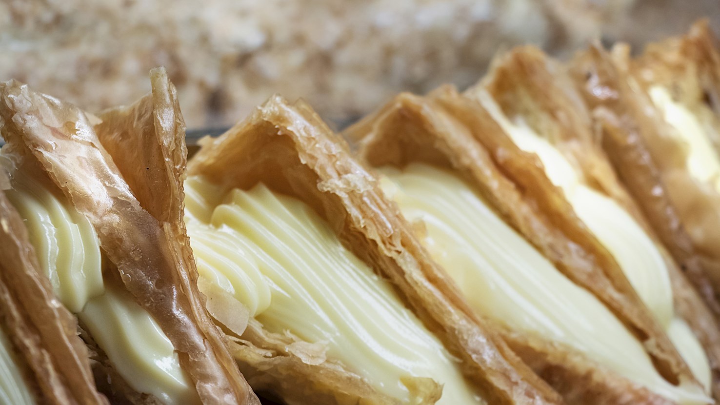 Top 100 European Pastries - TasteAtlas