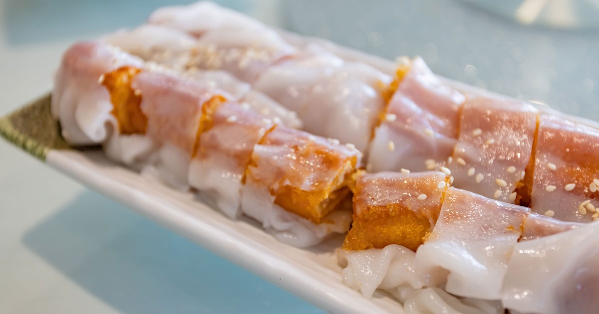 Zhaliang | Traditional Snack From Guangdong, China