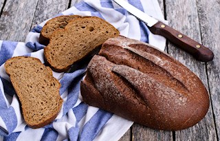 Limppu | Traditional Rye Bread From Eastern Finland, Finland