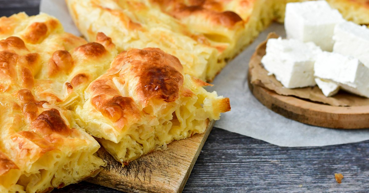 Most Popular Cheese Dishes With Cheese and Vegetable Oil - TasteAtlas