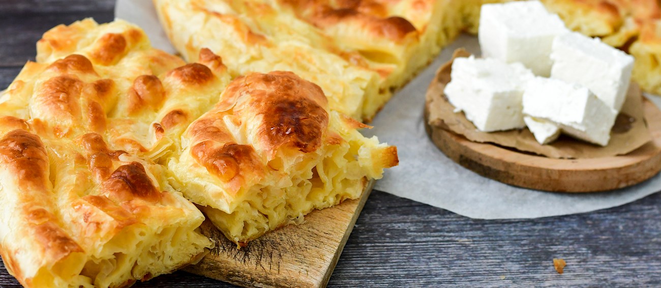 Most Popular Cheese Dishes With Cheese and Vegetable Oil - TasteAtlas