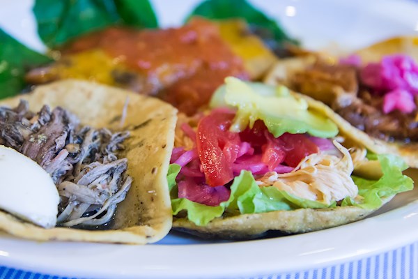 Salbute | Traditional Street Food From Yucatán, Mexico