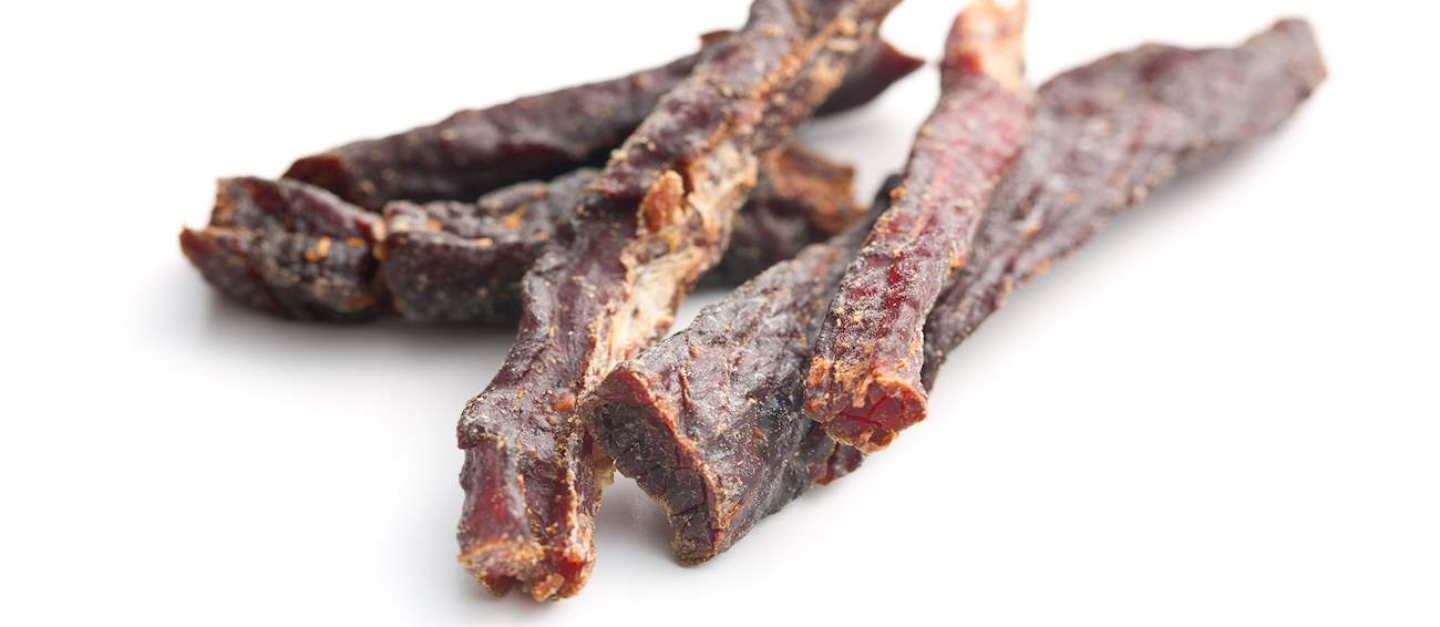 Pemmican | Traditional Game Dish From Canada