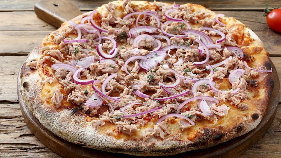 50 Most Popular European Pizzas - TasteAtlas
