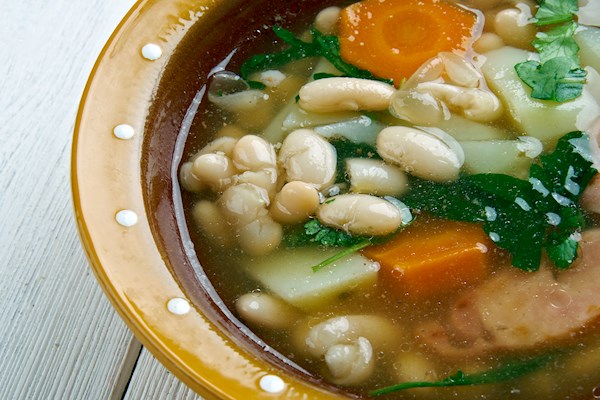 Where to Eat the Best Caldo Gallego in the World? | TasteAtlas