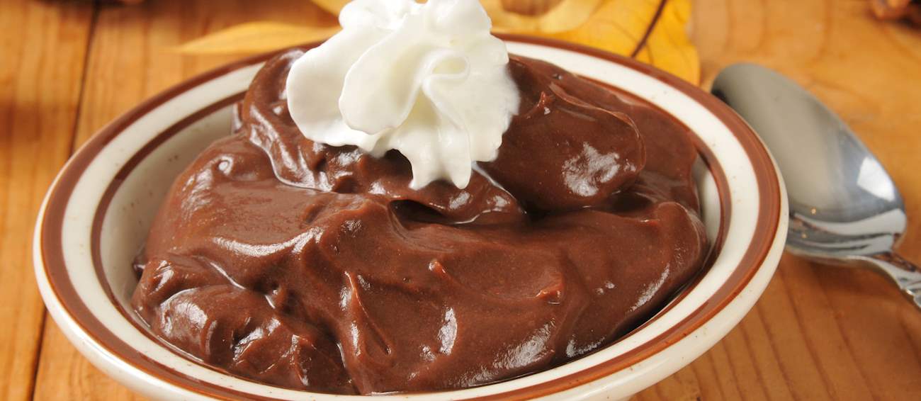 Budyń | Traditional Pudding From Poland, Central Europe