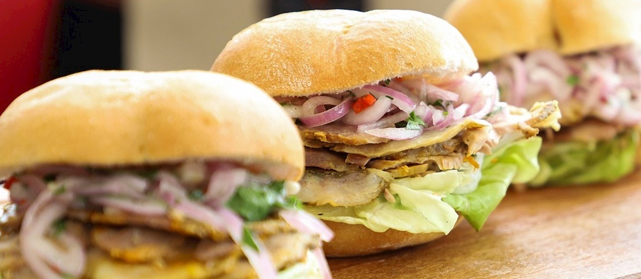 5 Best Sandwiches in Peru - TasteAtlas