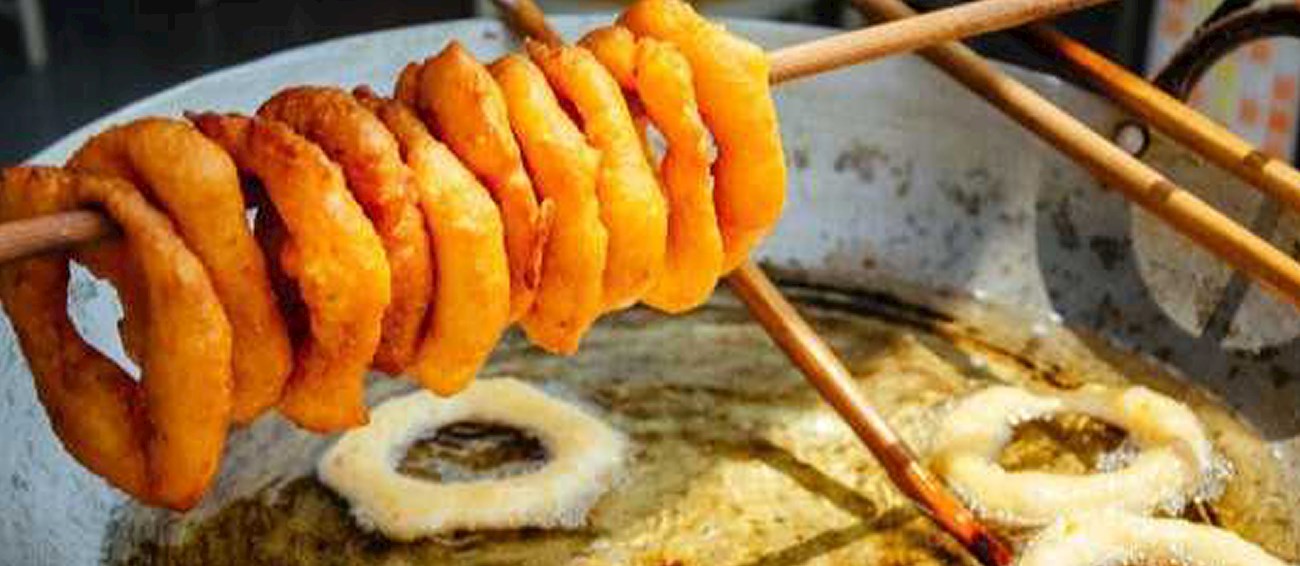 Picarones | Traditional Sweet Pastry From Lima, Peru