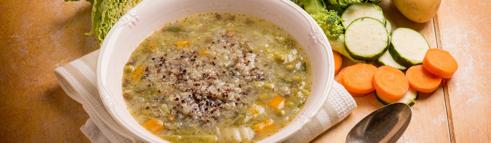 3 Best Vegetable Soups in Peru - TasteAtlas