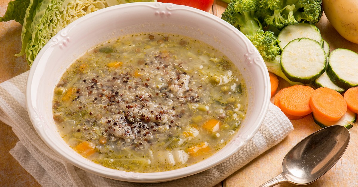 Peruvian Soups: Best Recipes & Restaurants | TasteAtlas