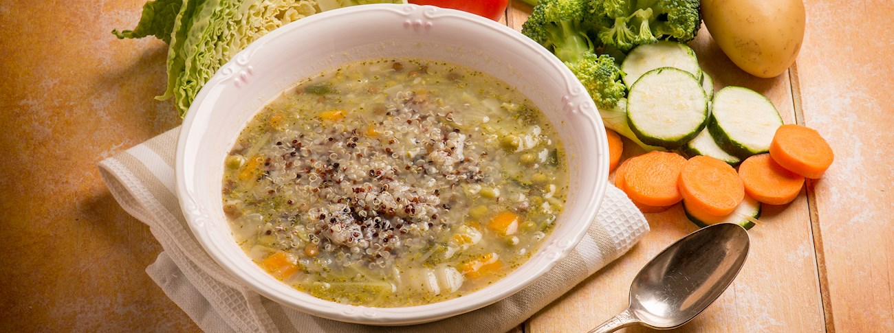 13 Worst Rated Soup Recipes - TasteAtlas