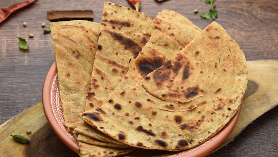 44 Best Breads in India - TasteAtlas