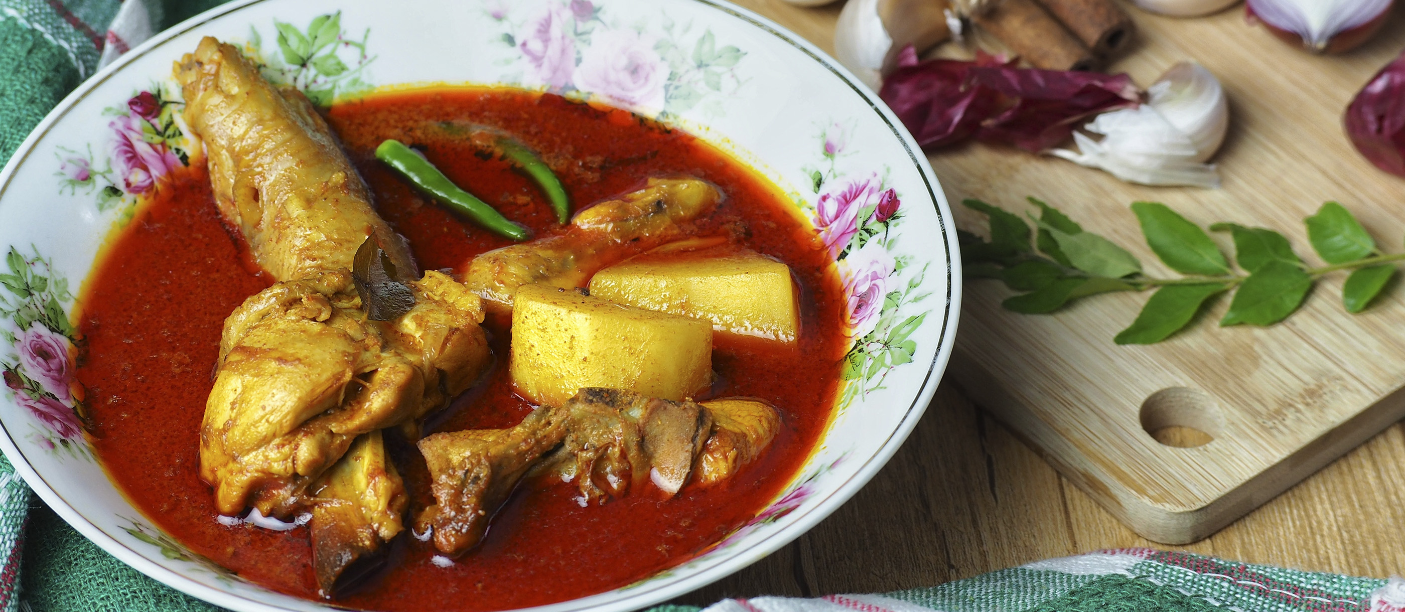 4 Most Popular Stews With Ginger and Coconut Milk - TasteAtlas