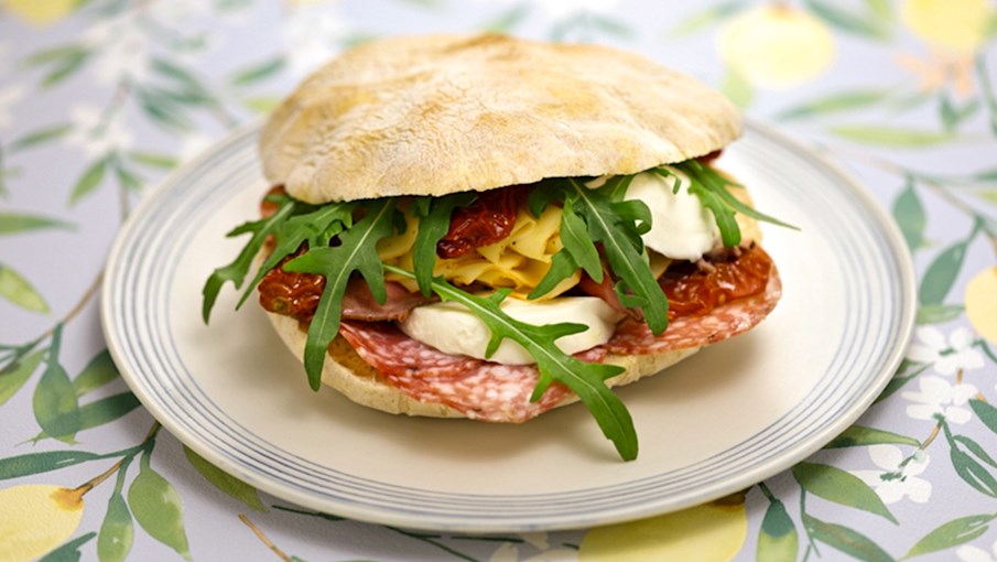 16 Panini Varieties Ranked From the Best To the Worst - TasteAtlas
