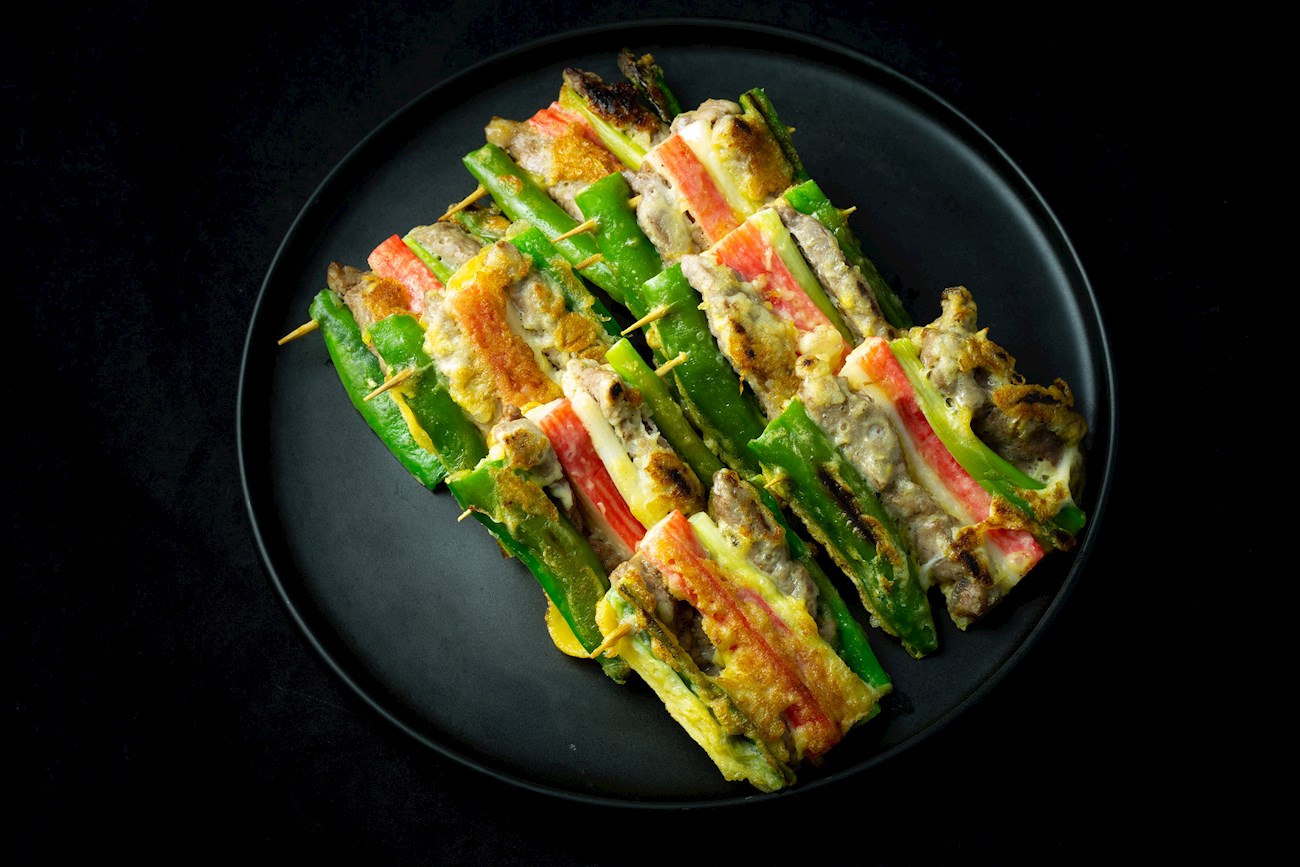 Sanjeok | Traditional Beef Dish From South Korea