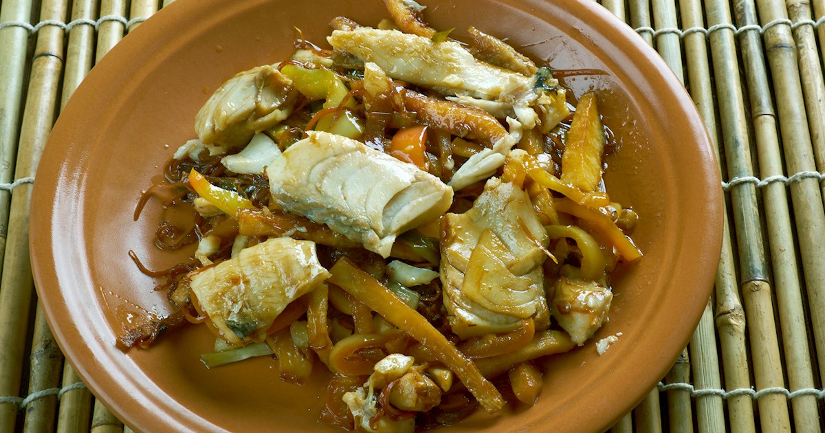 Nanbanzuke | Traditional Saltwater Fish Dish From Japan