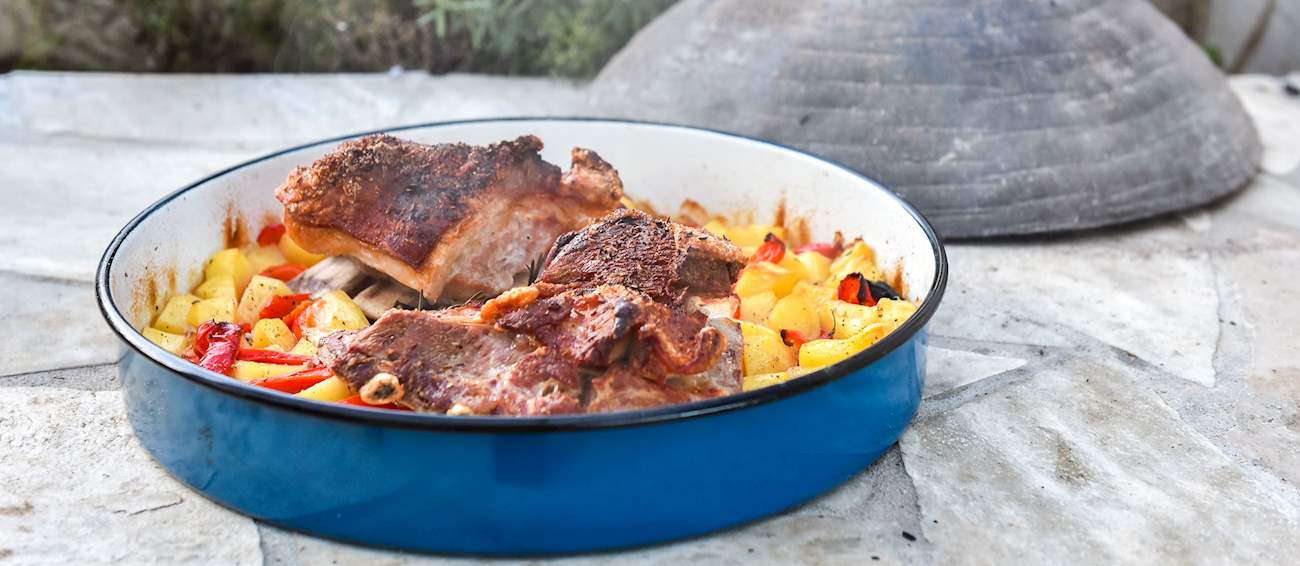 Peka | Traditional Technique From Dalmatia, Croatia