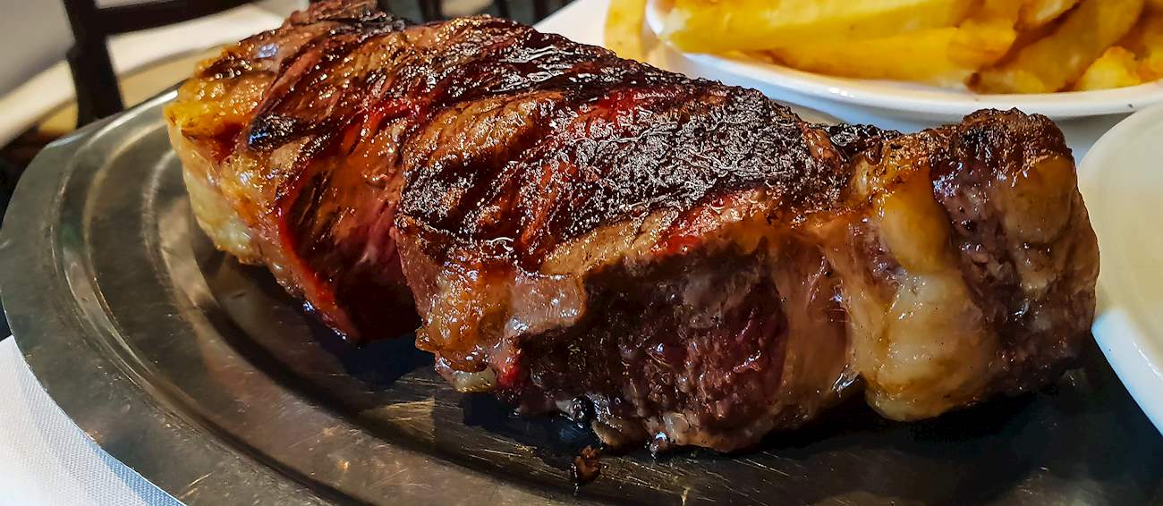 Parrilla | Traditional Barbecue From Argentina