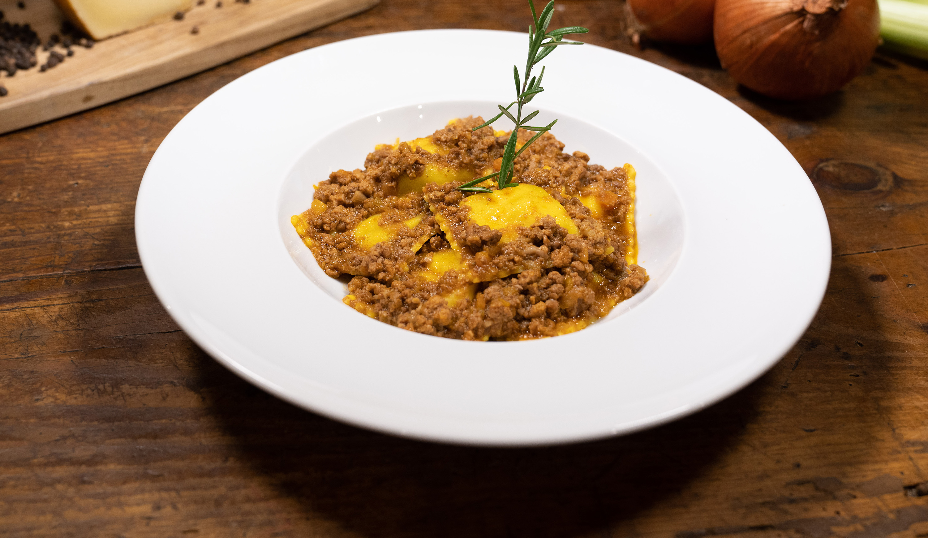 Tortelli Mugellani | Traditional Pasta From Mugello, Italy