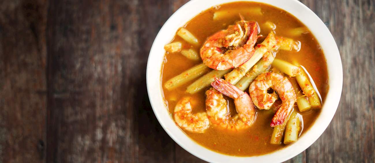 Kaeng Som | Traditional Stew From Central Thailand, Thailand