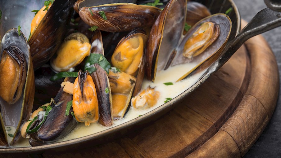 8 Best Seafood Dishes in Ireland - TasteAtlas