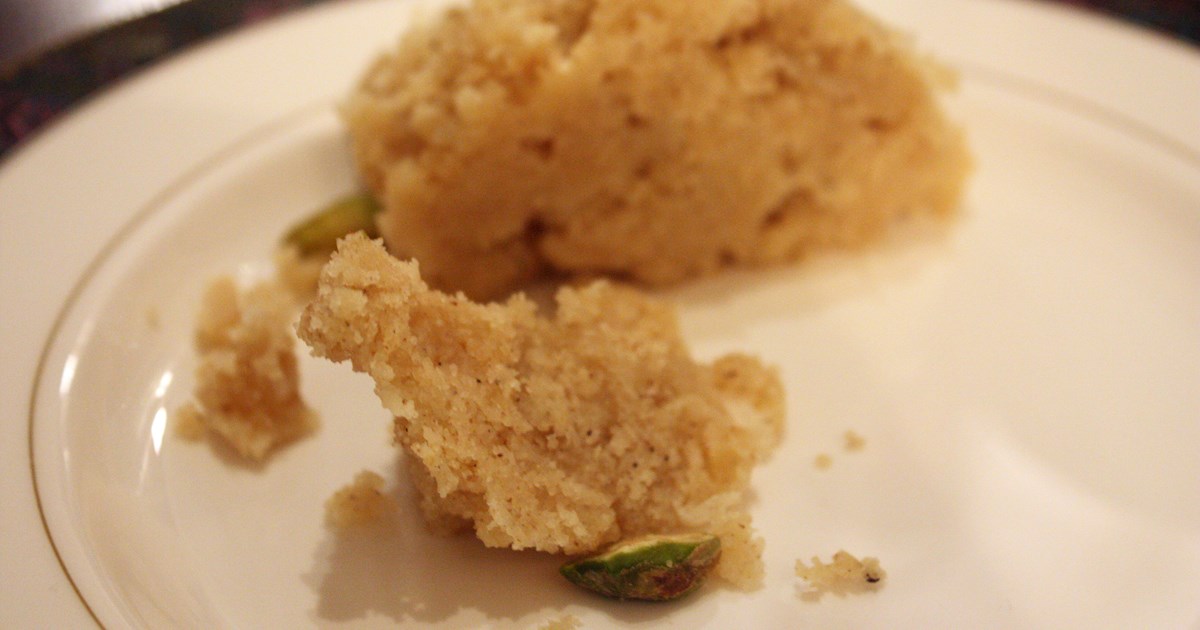 Khabeesa | Traditional Porridge From Oman, Arabian Peninsula