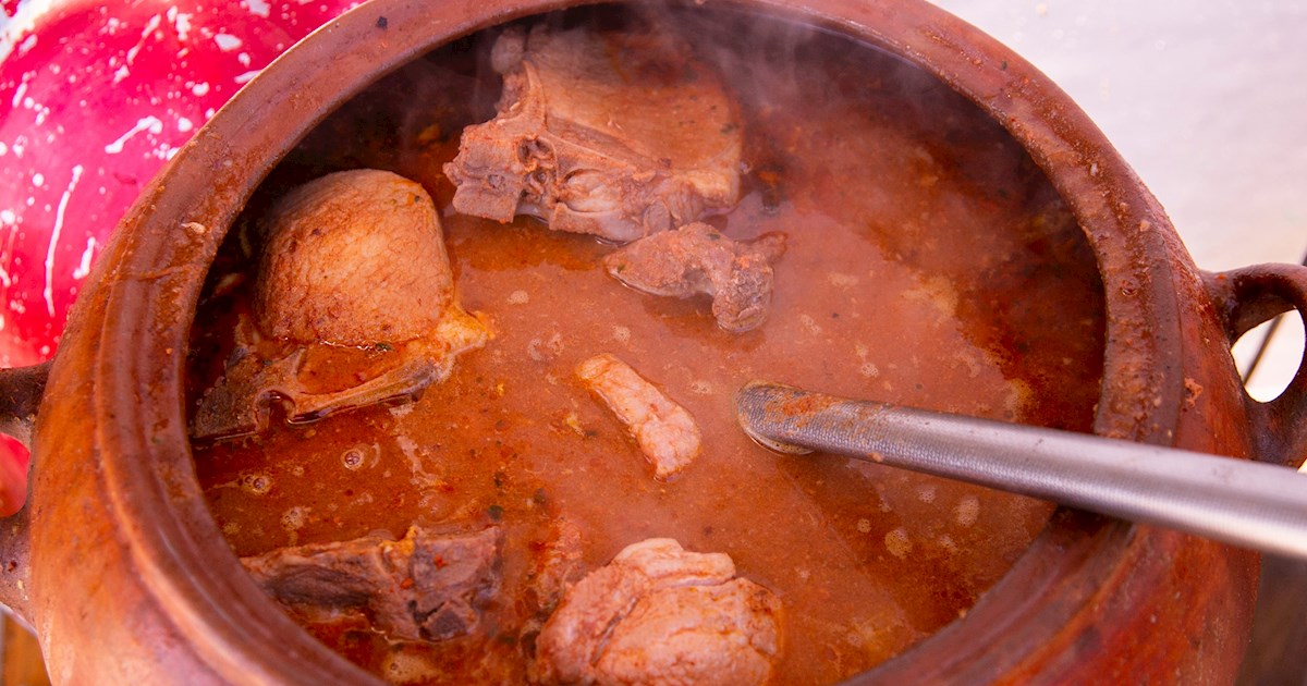 Adobo Arequipeño | Traditional Stew From Arequipa Region, Peru