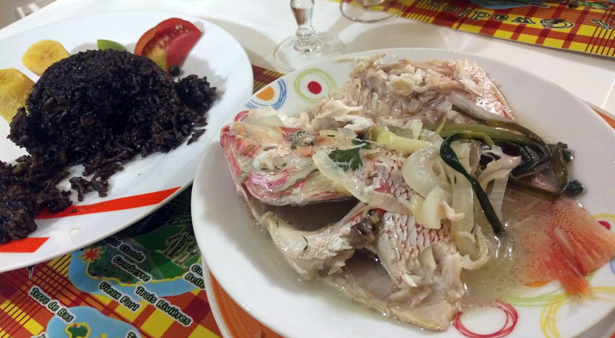 Where to Eat the Best Blaff in the World? | TasteAtlas