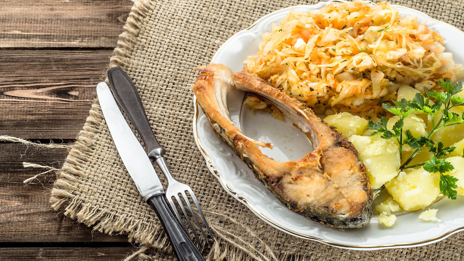 Top 3 Polish Fish Dishes - TasteAtlas