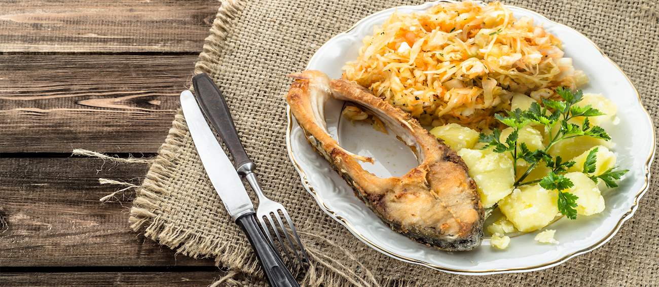 3 Best Rated Polish Fish Dishes - TasteAtlas