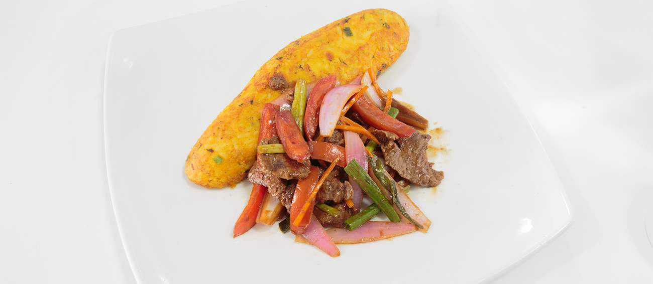 Tacu-tacu | Traditional Rice Dish From Peru