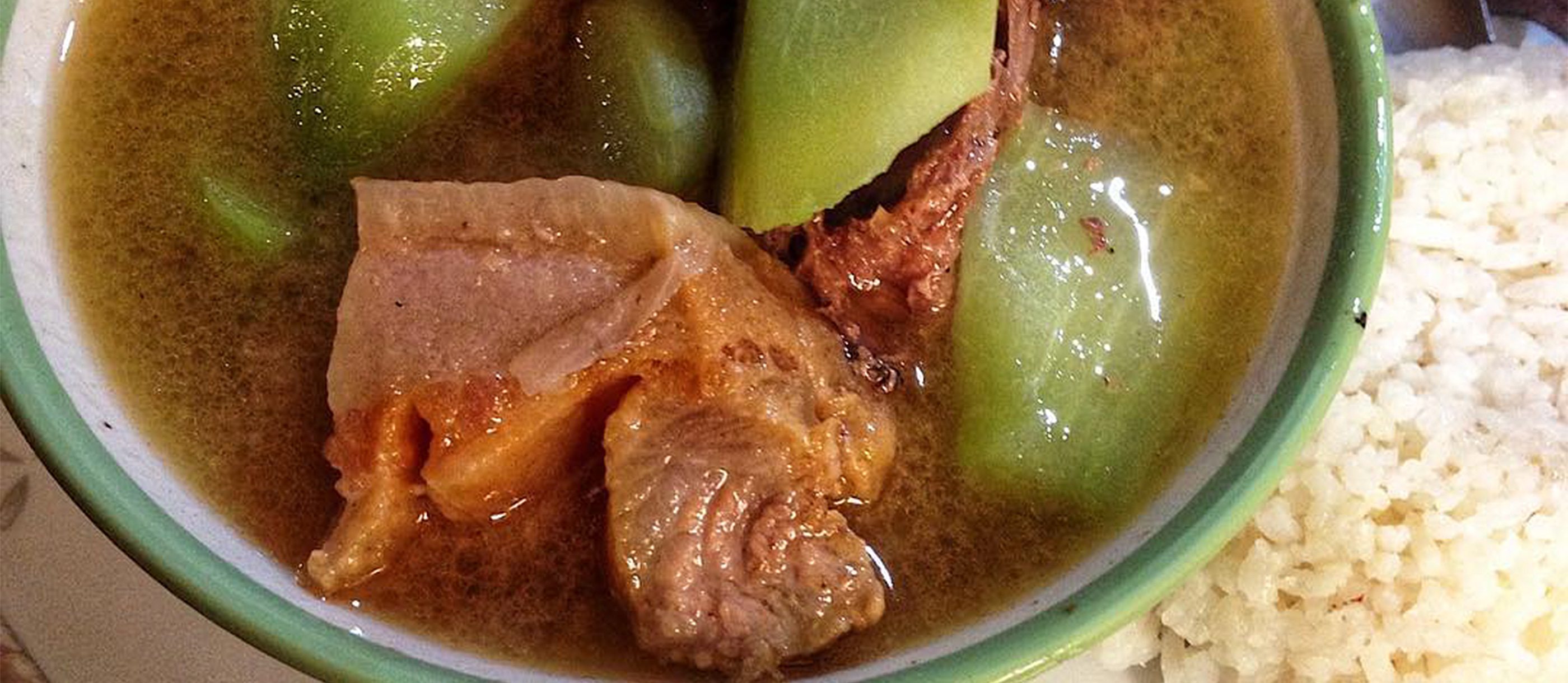 Most Popular Traditional Food in Cordillera Administrative Region ...