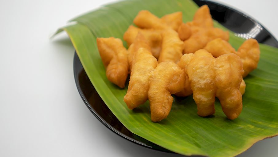 Best Rated Street Food Sweets in the World - TasteAtlas