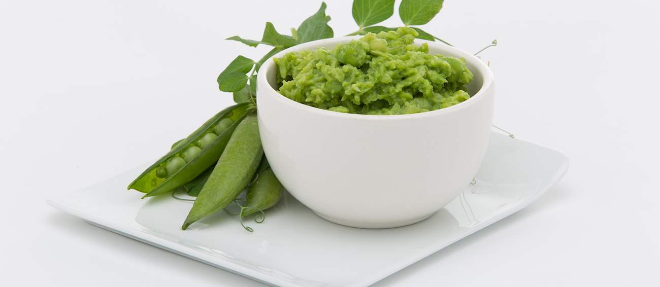 10 Most Popular British Side Dishes - TasteAtlas