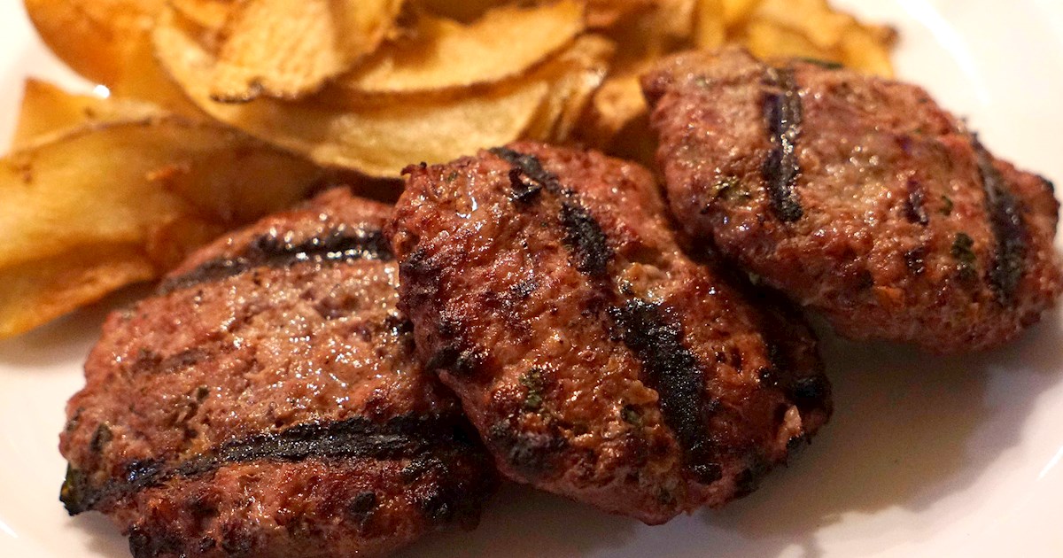 Kufte | Traditional Ground Meat Dish From Bulgaria, Southeastern Europe