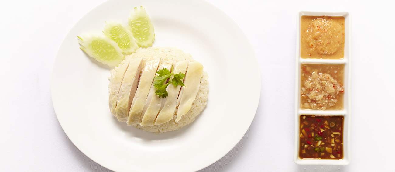 Wenchang Chicken | Traditional Chicken Dish From Wenchang, China