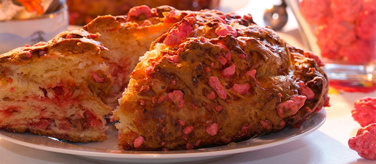 Brioche Saint Genix | Traditional Sweet Bread From Saint-Genix-sur ...