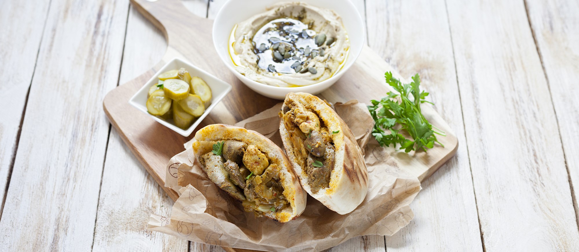 Where to Eat the Best Me'orav Yerushalmi in the World? | TasteAtlas