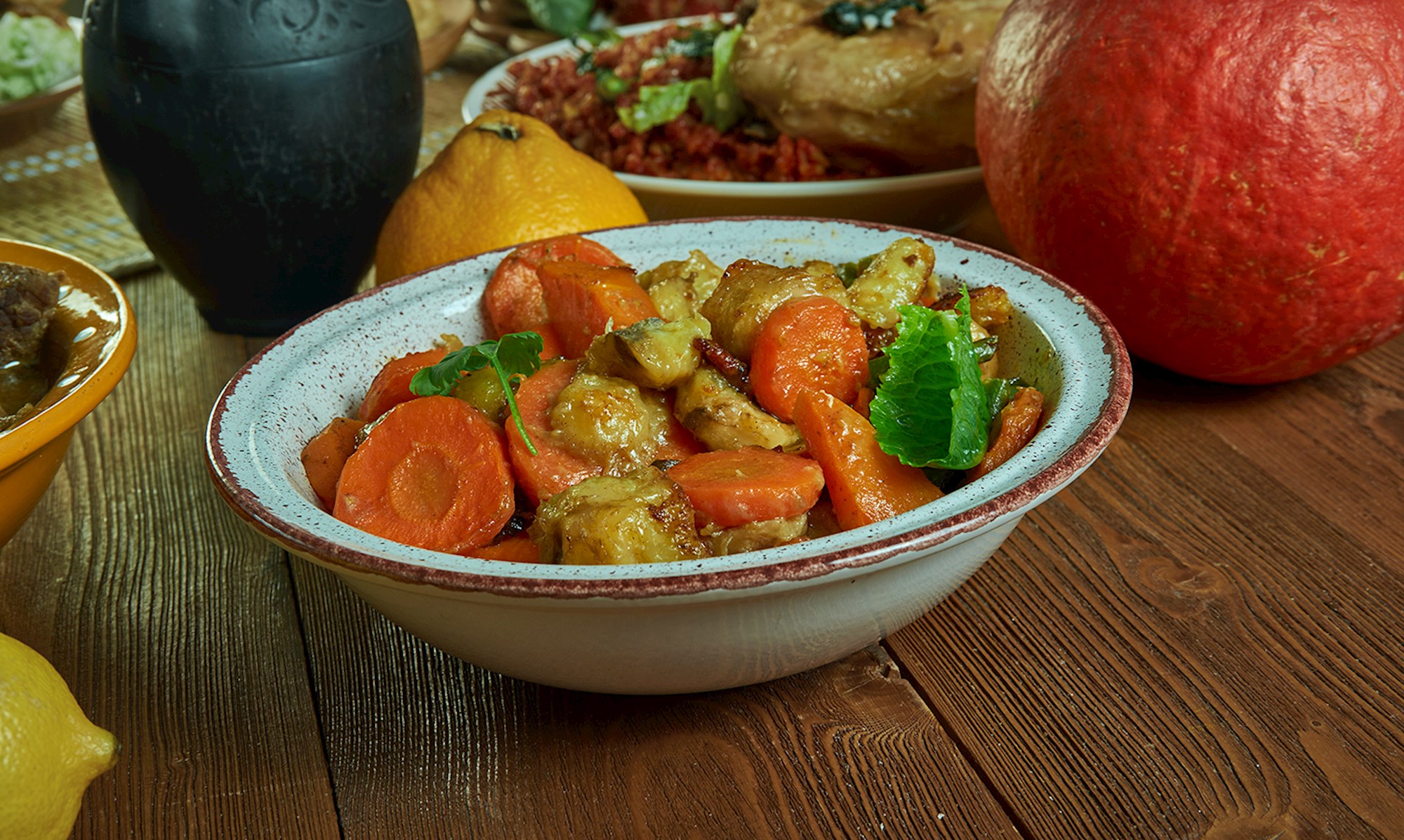 Where to Eat the Best Poulet dg in the World? | TasteAtlas