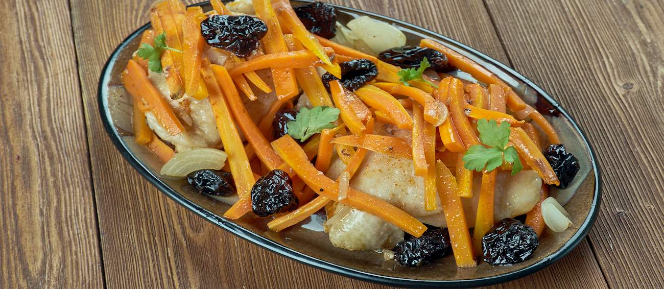 Khoresh Havij | Traditional Stew From Iran