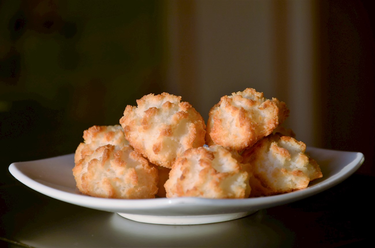 Macaroons | Traditional Cookie From Italy