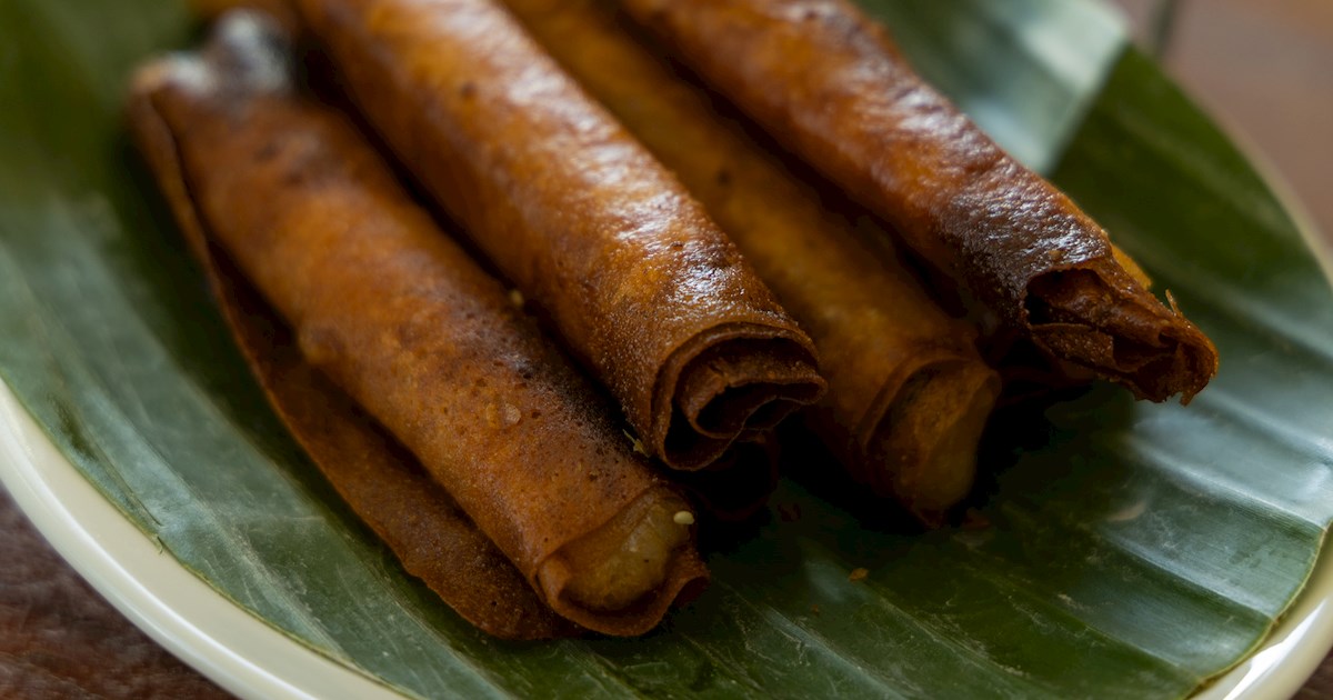 Turon Authentic Recipe | TasteAtlas