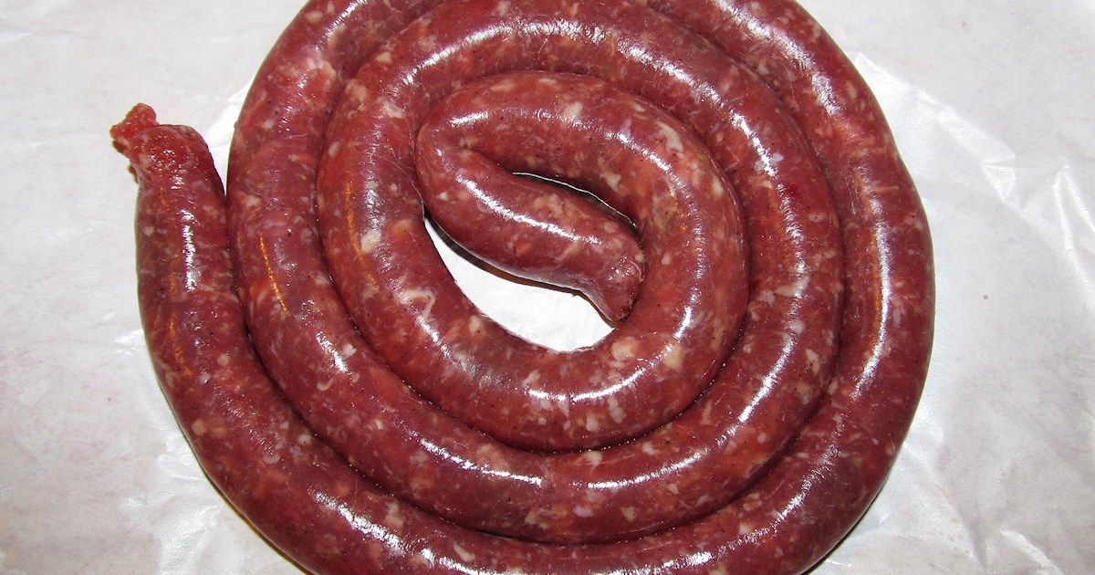 27 Best Cooked Sausages in Italy - TasteAtlas