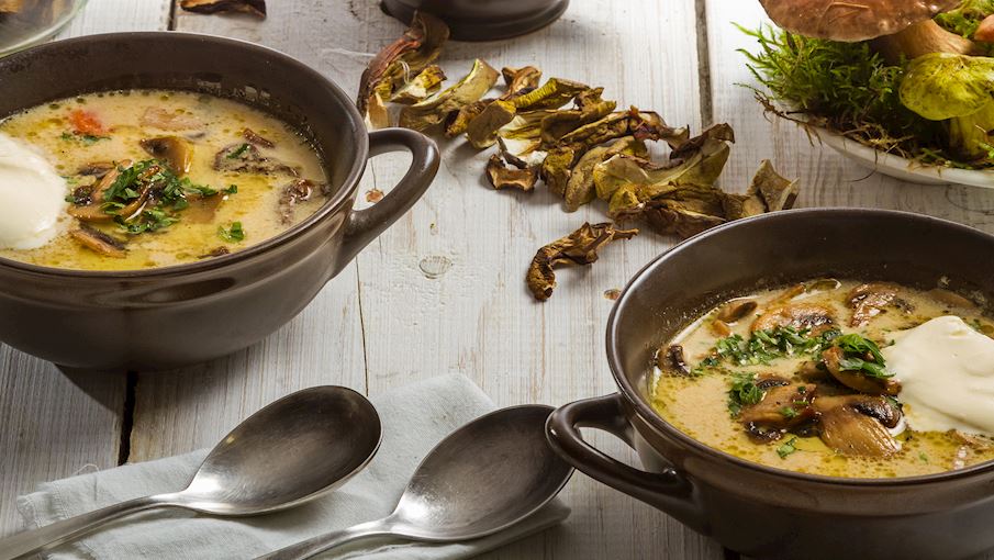 16 Best Soups in the Czech Republic - TasteAtlas