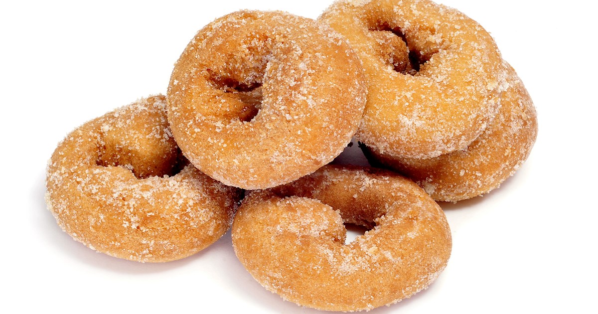 Roscos Fritos | Traditional Sweet Pastry From Andalusia, Spain