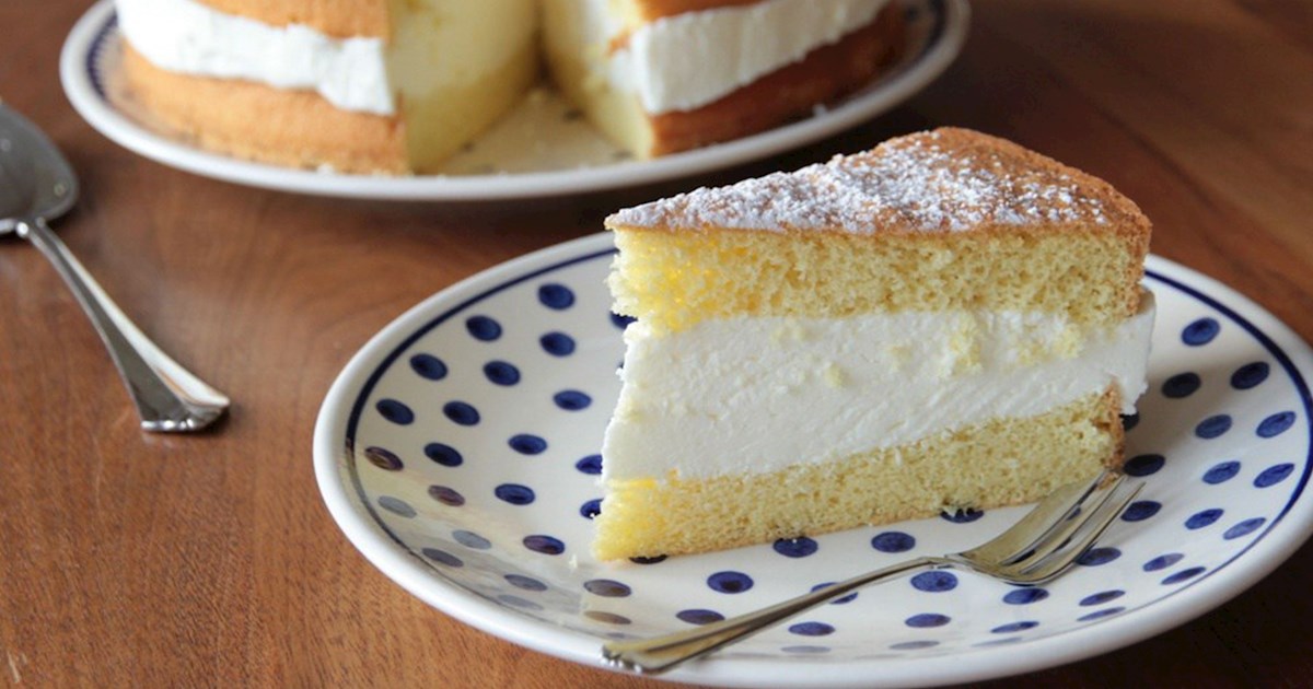 Topfentorte | Traditional Cheese Dessert From Austria, Central Europe