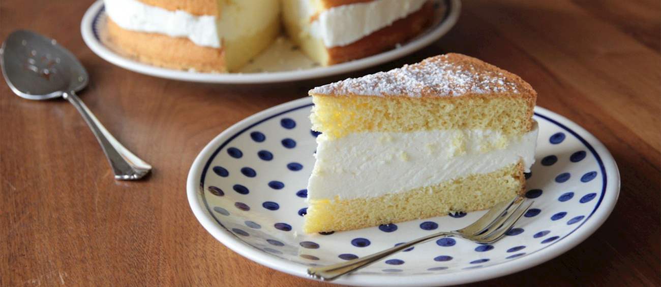 6 Best Rated Austrian Cakes - TasteAtlas