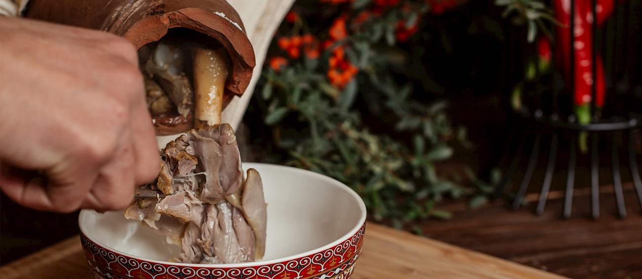 Piti | Traditional Stew From Shaki, Azerbaijan | TasteAtlas