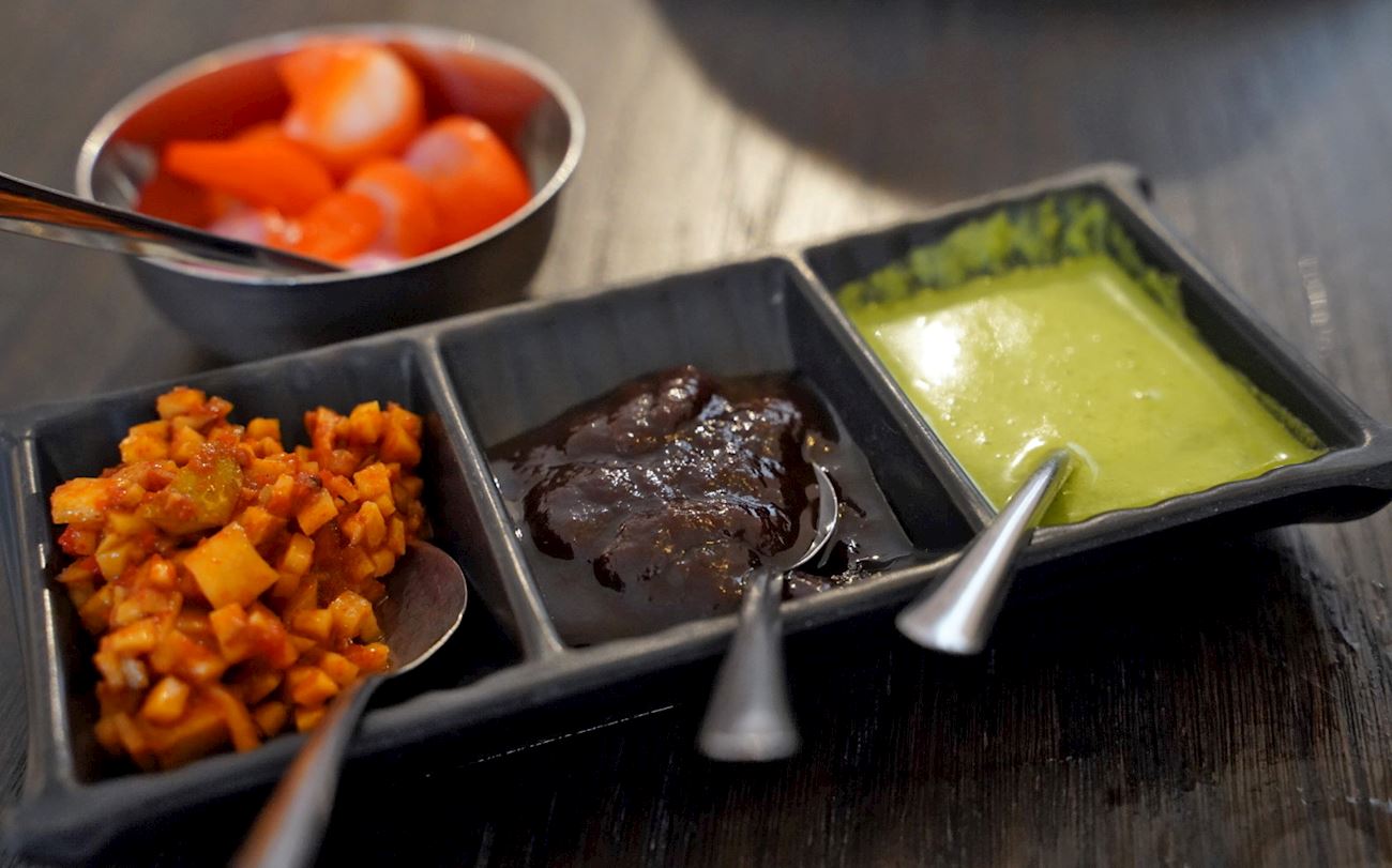 Chutney | Traditional Relish From India